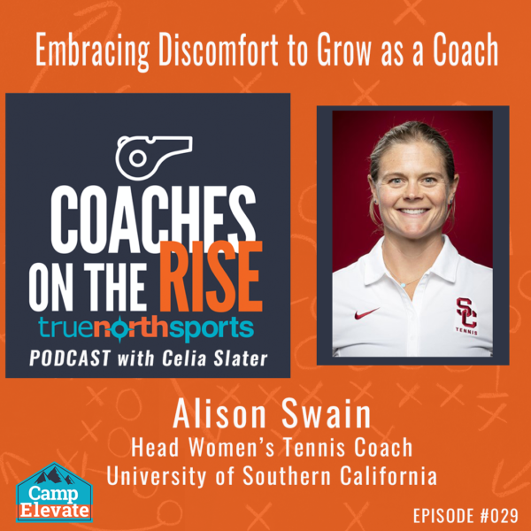 029 Embracing Discomfort to Grow as a Coach